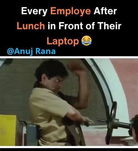 anuj rana on linkedin mondaymotivation worklife postlunchstruggles