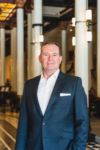 The Driskill Appoints Markus Puereschitz As General Manager Hotel Online