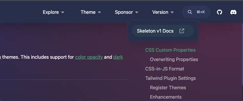 v2 add version selector to migrate to v1 docs · issue 1895