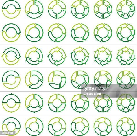 Four Segment Circle Diagram Photos And Premium High Res Pictures Getty Images