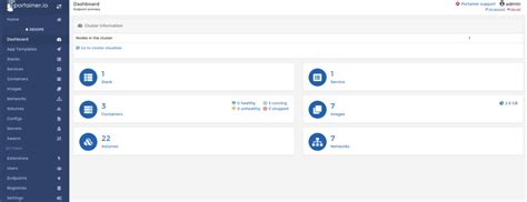 Devopschat Articles Docker Gui Tool — Portainer