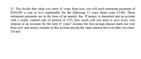 Solved Please Show Your Financial Calculator Inputs Or