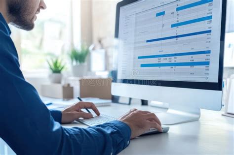 A Close Up Of A Personâ€™s Hand Typing On A Keyboard With Code Displayed On The Computer Screen
