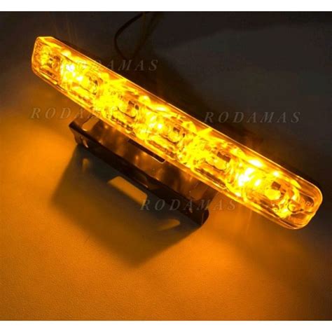 Jual Lampu Drl Led Mode Nyala Running Shopee Indonesia