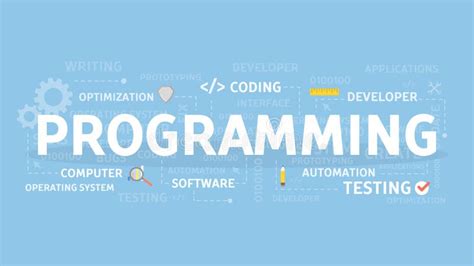 Programming Concept Illustration Stock Vector Illustration Of Html Browser 109843681