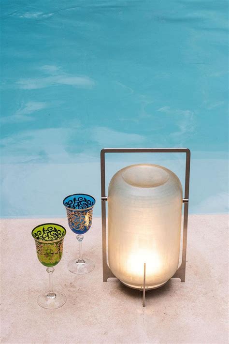 Twilight Lantern Rechargeable Table Light Samulighting