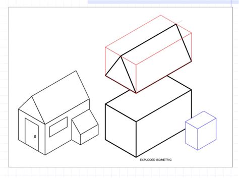 Isometric Exploded Prompted Pdf