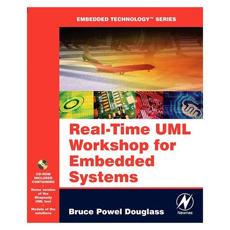Real Time Uml Workshop For Embedded Systems Kamami On Line Store