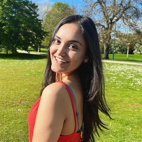 Anushka Gupta Social Media And Newsletter Manager Hello
