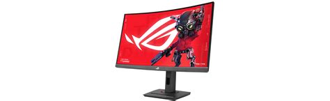 Asus Rog Strix Xg27wcms Is Unveiled With A 280hz Curved Va Display