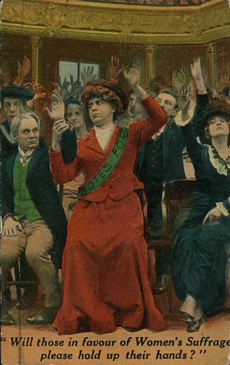 These 30 Anti Suffragette Posters Show The ‘dangers Of Womens Rights
