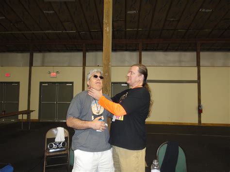 Johngys Beat Hart Fisher At Dark History Con