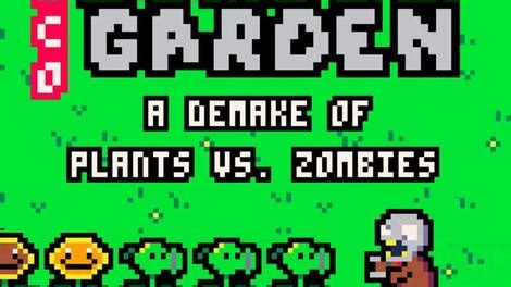 Pico Zombie Garden Kotaku