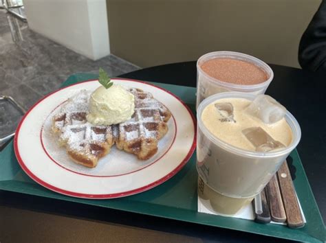 대전 둔산동 카페 24시간 운영하는 대형카페 디저트맛집 루트커피 네이버 블로그