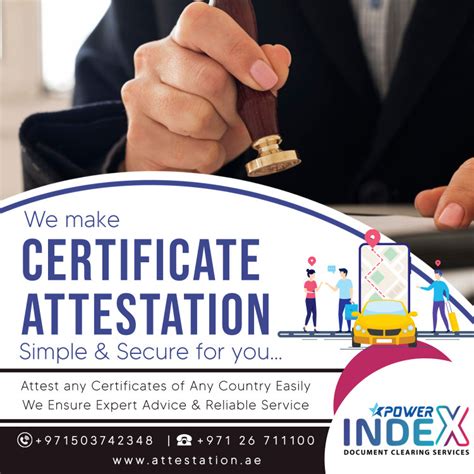 Why Certificate Validation Is Crucial For Expats In The Uae