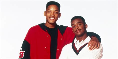 La Relación De Will Smith Y Alfonso Ribeiro Tras 27 Años Del Príncipe