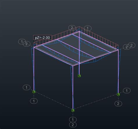 solved apply area load in specific area autodesk community