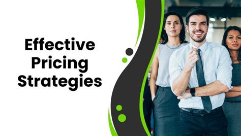 Effective Pricing Strategies To Maximize Profitability