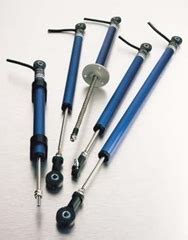 LVDT Displacement Sensor Industrie Online