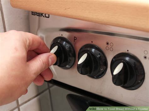 Ways To Toast Bread Without A Toaster WikiHow