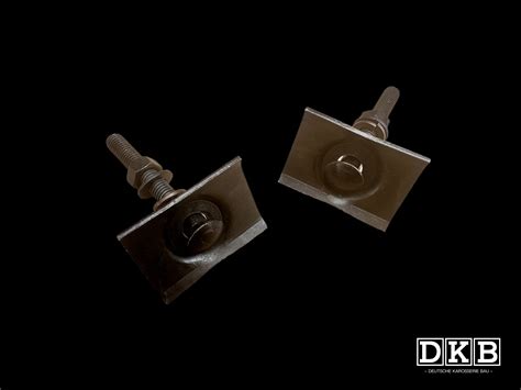 Dash Pod Retaining Hardware Beetle Up To 1952 Bus Up To 1955 Dkb