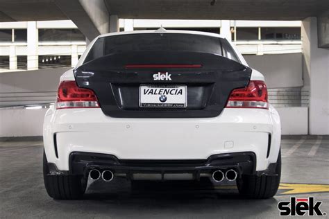 Slek 1m Carbon Fiber Csl Style Trunk Hp Autosport