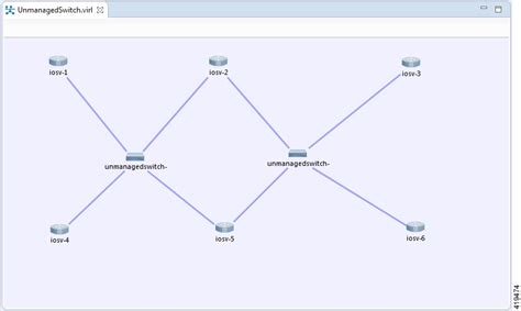 Cisco Modeling Labs Corporate Edition User Guide Release Design A Topology Cisco