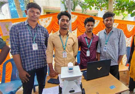 Scimit2025 Robotics Guidebot Innovation Automation Techexpo Mohan Raja V