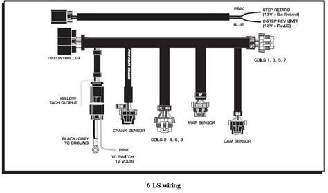 Msd 6ls Wiring Diagram