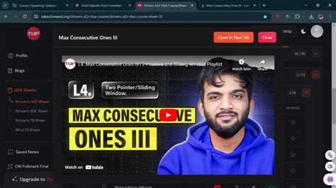 Himanshu Pokhriyal On Linkedin Problemsolving Slidingwindow