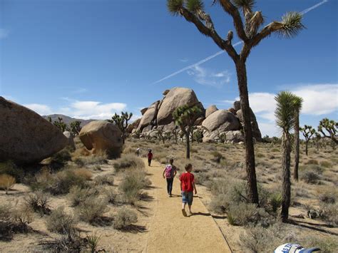 Cap Rock Nature Trail
