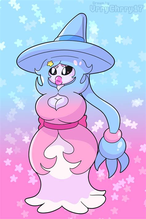 Comm Mother Hatterene By Vrrychrry17 On Deviantart
