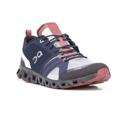 On Cloud X Shift Inkcherry обувки за бягане Running Zone