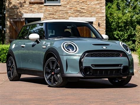 Sage Green Mini Cooper At Dyan Roland Blog