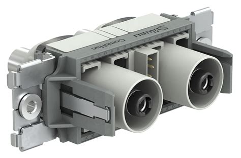 Combitac Modular Industrial Connector Combitac Modular Industrial Connector