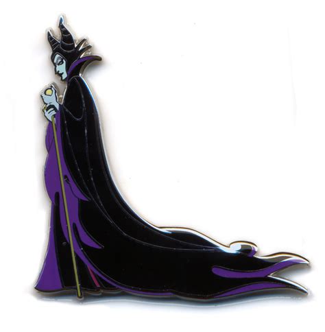36191 Maleficent Full Body Maleficent