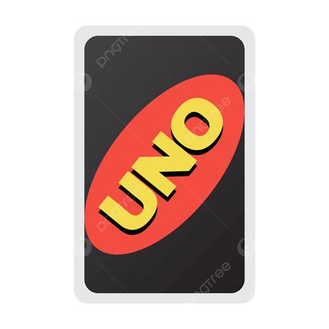 Uno Card Game Clipart