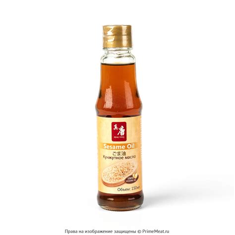 Купить Кунжутное масло REAL TANG 150 мл в Москве с доставкой на дом ...
