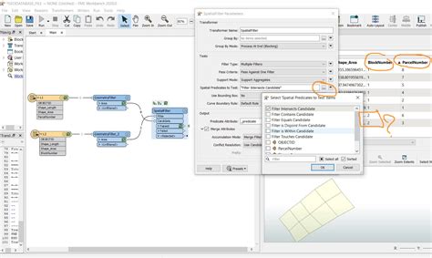 Fme 2020 Which Fme Tool Is Equant To Spatial Join” In Arcgis Community