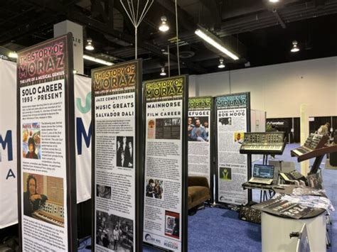 A Photo Retrospective The Bob Moog Foundation Rocking Namm 2024 The Bob Moog Foundation