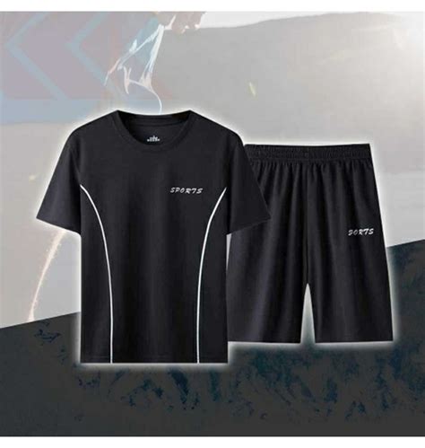 다잇템 남자 시원한 스포츠웨어 헬스복 조깅 Ss 여자 세트 티몬