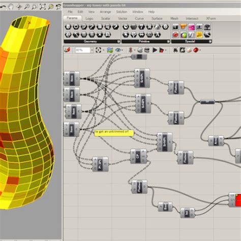 GRASSHOPPER Interface 7 Download Scientific Diagram