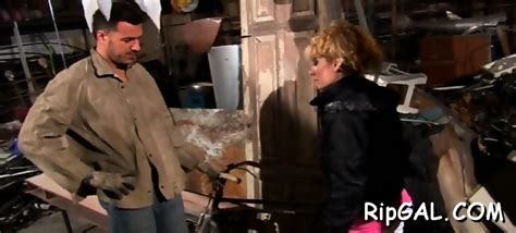 Ambitious Redhead Silvie Kraft Blows And Rides Phallus