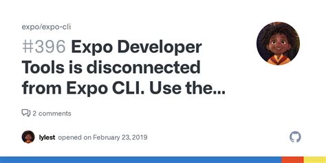 expo developer tools is disconnected from expo cli use the expo start