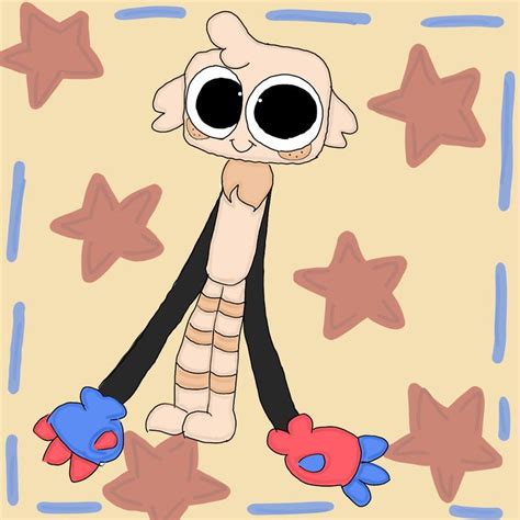️dandys World Goob ️ Fan Art Goob Fan Art Dandy