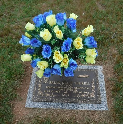 Brian Keith “chico” Terrell Humphrey 1968 2015 Find A Grave Memorial