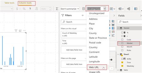 solved hyperlink a row in a matrix visual microsoft fabric community