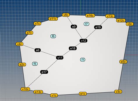 Vertexid Not In Order OpenNURBS McNeel Forum