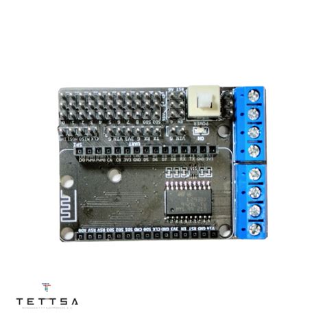 Motor Shield L293d Nodemcu Esp8266 Tettsa Tienda