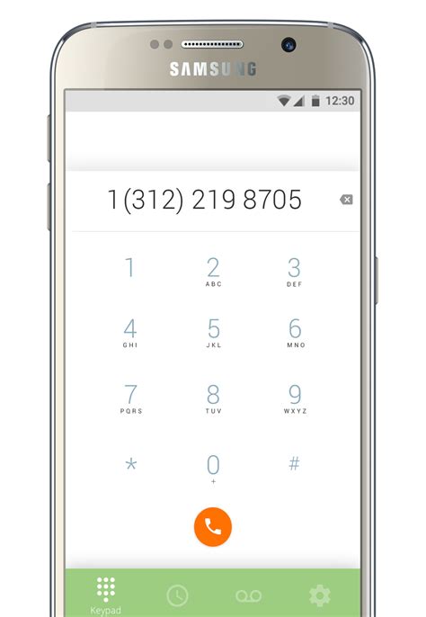 Android Mobile App Turn Your Smartphone Into A Business Phone